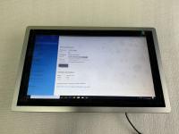 China HD 14 Inch 13.3 Inch Fanless Panel PC Touch Screen With J4125 J6412 Core I3 I5 I7 4G Network for sale