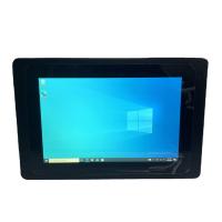 China 10 Inch 10.1 Inch Rugged Touchscreen Panel PC With 3mm Bezel Support COM GPIO 2RJ45 for sale