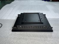 China 10 Inch 10.1 Inch Rugged Touchscreen Panel PC With 3mm Bezel Support COM GPIO 2RJ45 for sale