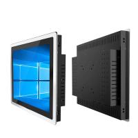 China 15.6 Inch Industrial Tablet Pc Touch Screen Support 2RJ45 Lan 6USB 6COM for sale