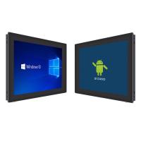 China 15.6 Inch Industrial Tablet Pc Touch Screen Support 2RJ45 Lan 6USB 6COM for sale