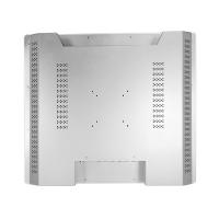 China Rugged 18.5 Inch 21.5 Inch LED Touch Screen Panel PC All In One Computer Station With QR Scanner And Printer for sale