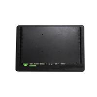 China 10.1 Inch IPS Industrial Windows Touch Panel PC Faneless J4125 J6412 J1900 With NFC RFID Reader for sale