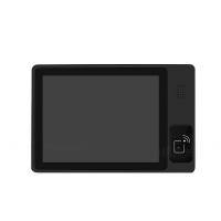 China 10.1 Inch IPS Industrial Windows Touch Panel PC Faneless J4125 J6412 J1900 With NFC RFID Reader for sale