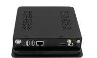 China Rugged 7 Inch LCD Touch Screen Android Panel PC With QR Code Scanner NFC RFID Reader for sale