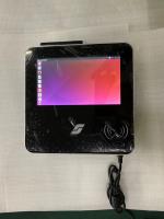 China Rugged 7 Inch LCD Touch Screen Android Panel PC With QR Code Scanner NFC RFID Reader for sale