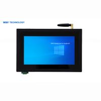 China Fanless Industrial Touchscreen Panel for sale