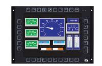 China Aluminium Alloy 10.4 Inch TFT LCD Industrial Touchscreen Panel PC With High Brightness for sale