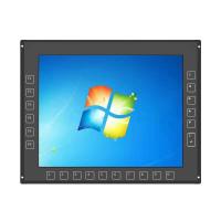 China Aluminium Alloy 10.4 Inch TFT LCD Industrial Touchscreen Panel PC With High Brightness for sale