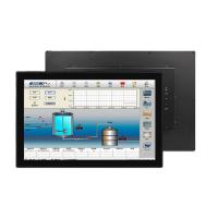 China 21.5 Inch Open Frame Panel Mount Computer With Touch Screen Embedded For Kiosk Cabinet for sale