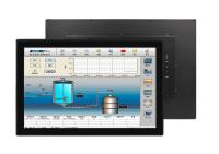 China Integrated Open Frame 13.3 Inch Industrial Touch Screen PC For SCADA for sale
