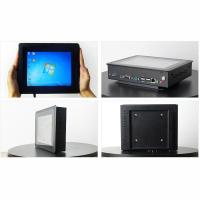 China Rugged 8 Inch 8.4 Inch Touch Screen Industrial PC With 1000nits High Brightness 3mm Bezel for sale