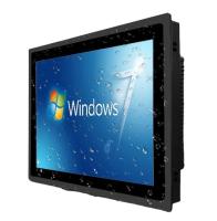 China 10 Inch 10.1 Inch Rugged Touchscreen Monitor Display Intel J1800 J1900 J4125 J6412 for sale