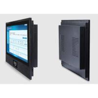 China OEM ODM Metal Case 17 Inch PCAP Touch Screen Panel PC With NFC RFID Reader For Access Control for sale