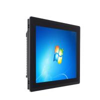China Fanless 27 Inch IP65 Waterproof Touch Screen Industrial Panel PC With Fully Sealed for sale