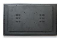 China Metal 15 Inch Industrial Panel PC Touch Screen Terminal With Fingerprint Reader NFC RFID Reader for sale