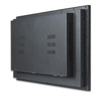 China Metal 15 Inch Industrial Panel PC Touch Screen Terminal With Fingerprint Reader NFC RFID Reader for sale