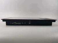 China 13.3 Inch Touch Screen Industrial Panel PC All In One Computer With Fingerprint Reader NFC RFID Reader for sale