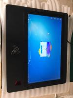 China Rugged 14 Inch 15.6 Inch Industrial Touch Panel PC Fanless With Fingerprint Reader RFID NFC Reader for sale