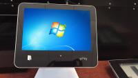 China 10.4 Inch Industrial All In One PC RFID Touch Screen With Camera And RFID NFC Reader for sale