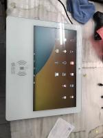 China 15.6 Inch Capacitive Touch Screen Industrial Computer All-In-One I3 I5 I7 With RFID NFC Reader for sale