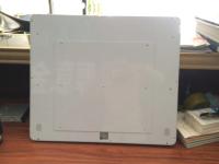 China 15.6 Inch Capacitive Touch Screen Industrial Computer All-In-One I3 I5 I7 With RFID NFC Reader for sale