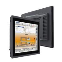 China Wide Working Temperature 21.5 Inch HD LCD Industrial Touchscreen All-In-One Computer for sale