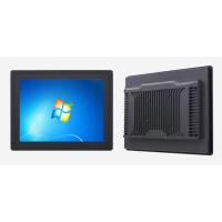 China Aluminium Alloy Enclosure 21.5 Inch Industrial Resistive Touch Screen Single PC Fanless for sale