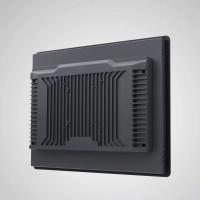 China Aluminium Alloy Enclosure 21.5 Inch Industrial Resistive Touch Screen Single PC Fanless for sale
