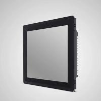 China Fully Sealed Aluminum Alloy Frame 4:3 Square 15 Inch Embedded Industrial Computer for sale