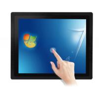 China Aluminium Alloy Frame 10.4 Inch Touch Screen Computer Industrial All-In-One Panel PC for sale