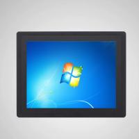 China Aluminum Alloy Frame 15 Inch Embedded Industrial Tablet PC With Resistive Touch Screen for sale