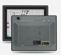 China Wide Working Temperature Waterproof Industrial All In One 15 Inch Panel PC Touch Screen for sale