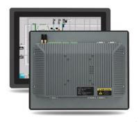China Rugged 15 Inch Industrial Panel Mount Monitor With Touchscreen Android OS For HMI for sale