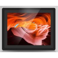 China Rugged 15 Inch Industrial Panel Mount Monitor With Touchscreen Android OS For HMI for sale