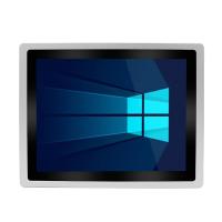 China 3mm Bezel Industrial Touchscreen 15 Inch All In One Tablet PC Sunlight Readable 1000 Nits for sale