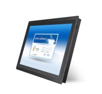 China Embedded 21.5 Inch High Brightness Sunlight Readable Industrial Touch Screen Monitor for sale