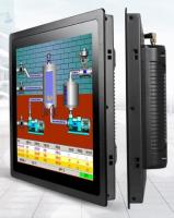 China 22 Inch Industrial Touch Screen PC Monitor 800*480 1280*800 OEM for sale