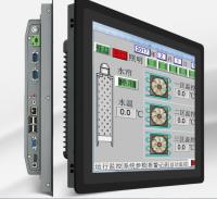 China Embedded 19 Inch IP65 CAPT Industrial Touchscreen Display Monitor Anti Glare for sale