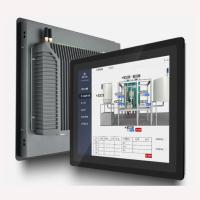 China Industrial Integrated Waterproof High Brightness 15 Inch Open Frame Capacitive Touchscreen LCD Monitor for sale