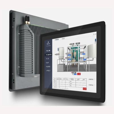 China Industrial Integrated Waterproof High Brightness 15 Inch Open Frame Capacitive Touchscreen LCD Monitor for sale