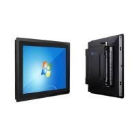 China 21.5 Inch Waterproof Dustproof Industrial Tablet PC Touch Screen All-In-One Computer for sale