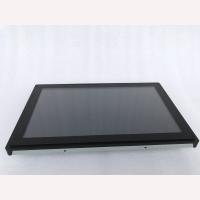 China Embedded 15.6 Inch Industrial LCD Display Capacitive Touch Screen With HDMI VGA OEM ODM for sale