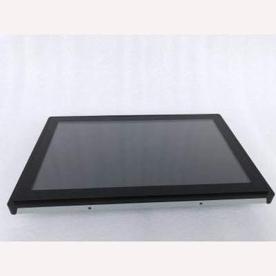 China Embedded 15.6 Inch Industrial LCD Display Capacitive Touch Screen With HDMI VGA OEM ODM for sale