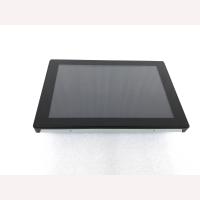 China Metal Integrated Industrial 10.1 Inch LCD Capacitive Touchscreen Monitor Display Screen With DC 12V Support HDMI VGA for sale