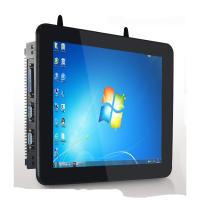 China DC 12V 24V Waterproof Metal Housing 10.4 Inch High Brightness TFT LCD Capacitive Touch Monitor For Industrial for sale