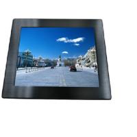 China Integrated Open Frame High Brightness 10.4 Inches Embedded Resistive Touch Screen Monitor With VGA And DVI Ports for sale