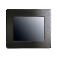 China Integrated Open Frame High Brightness 10.4 Inches Embedded Resistive Touch Screen Monitor With VGA And DVI Ports for sale