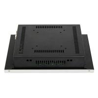 China IP65 Rugged 10.1 Inch Industrial Screen LCD Capacitive Touchscreen Monitor 12V 24V DC for sale