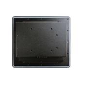 China Rugged Metal Housing 8 Inch 8.4 Inch High Brightness LCD Resistive Touch Screen Display VGA DVI AV HDMI USB Monitor for sale